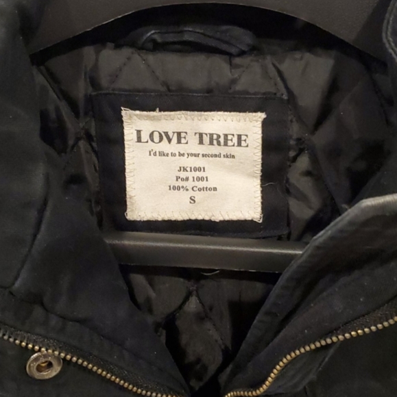 Love Tree | Jackets & Coats | 4 2 Love Tree Bomber Jacket | Poshmark